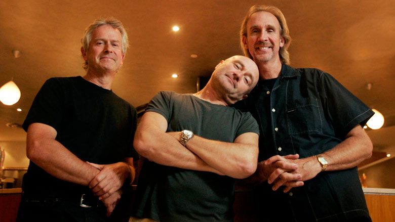 Genesis open to the idea of reuniting for their 50th anniversary