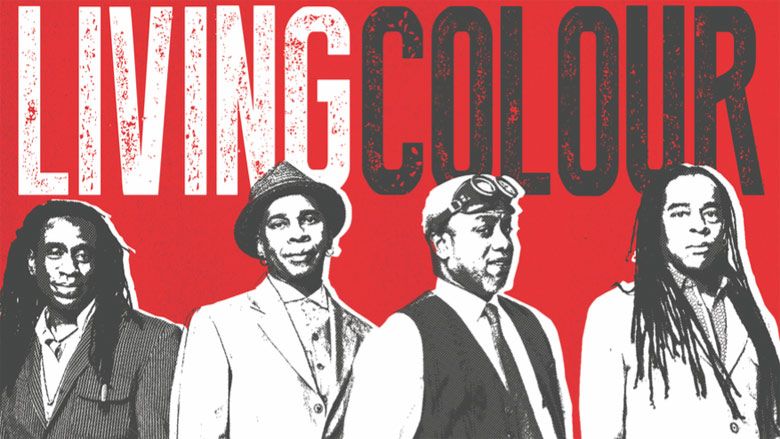 PRESALE: Living Colour announce autumn 2017 tour with Stone Broken