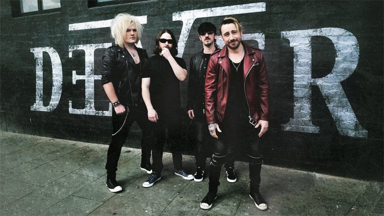 Video premiere: Deever unleash debut single ‘Fire At Will’