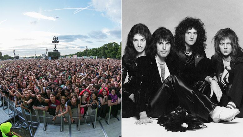 WATCH: 65,000 Green Day fans sing Queen’s ‘Bohemian Rhapsody’ at Hyde Park