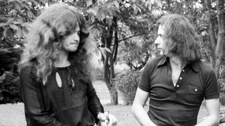 Glenn Hughes says Ritchie Blackmore blocked his appearance on David Bowie album