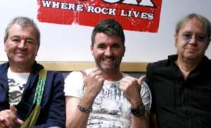 Deep Purple Interview!