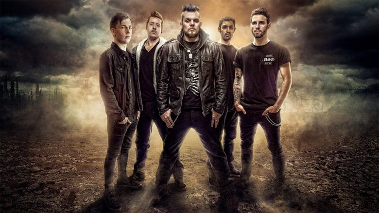 The Raven Age recruit new guitarist and announce first ever headline tour