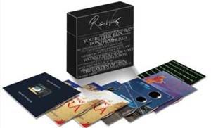 Roger Waters Box Set Incoming