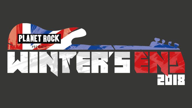 Planet Rock presents Winter’s End 2018 line-up revealed!
