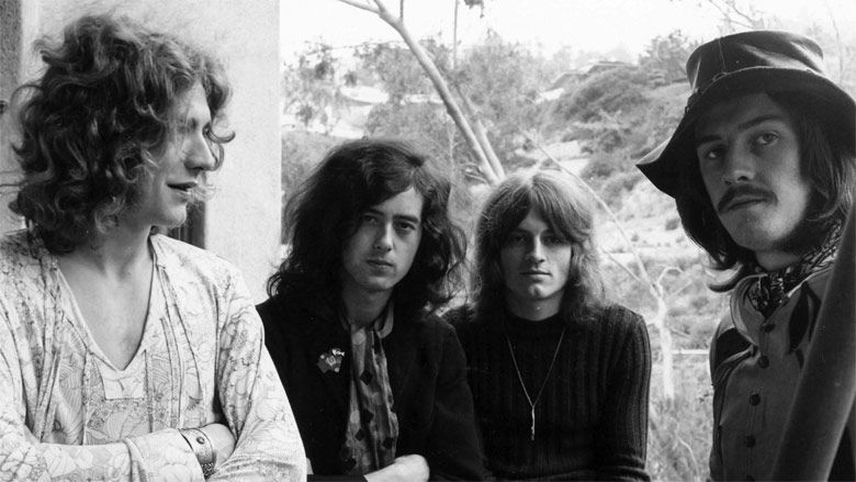 Led Zeppelin’s 50th anniversary in 2018 to be celebrated with 'a series ...