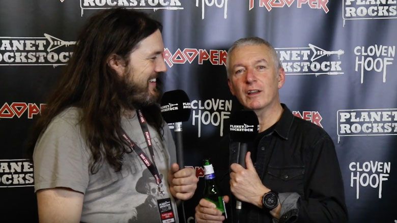 WATCH: Danny Bowes on new Thunder music and why fan interaction is ...