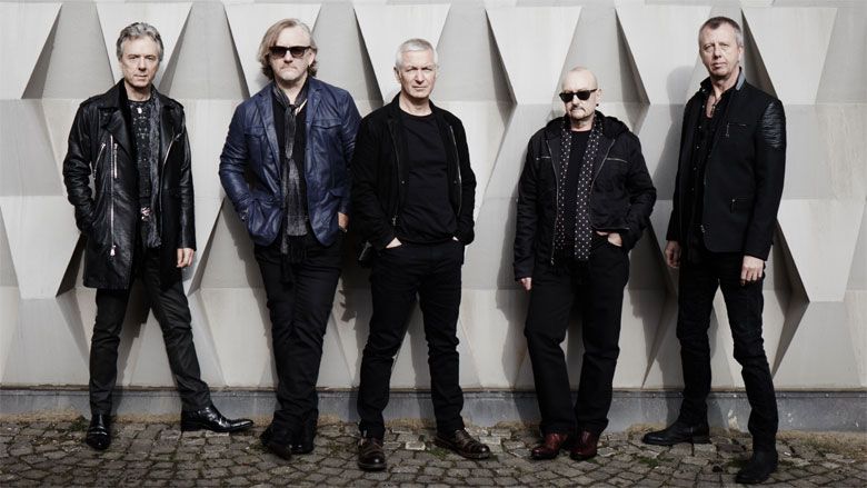 Thunder announce new live album and concert film ‘Stage’