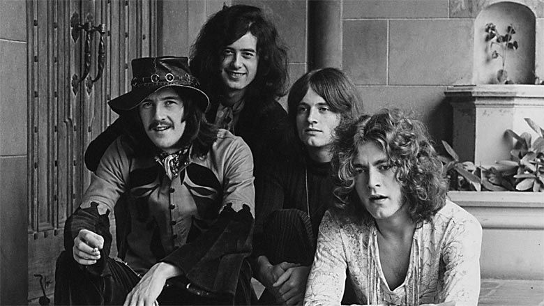 Led Zeppelin reveal further details and release date of official ...