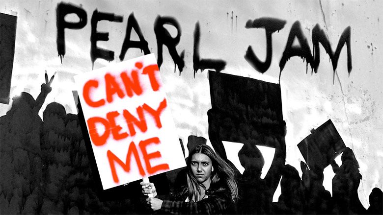 LISTEN: Pearl Jam confirm new album & stream lead song ‘Can’t Deny Me’