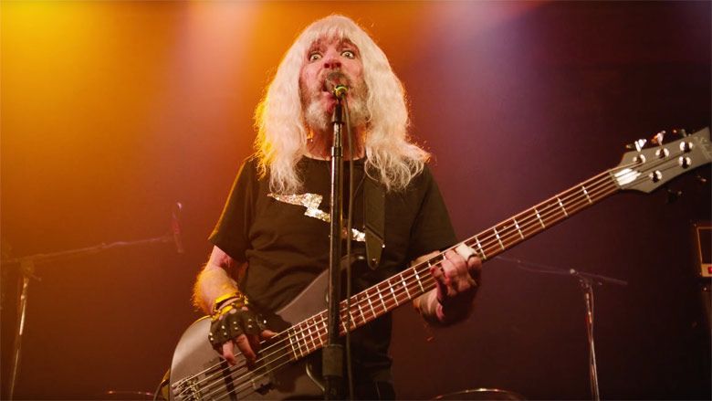 WATCH: Derek Smalls premieres dazzling ‘It Don't Get Old’ video