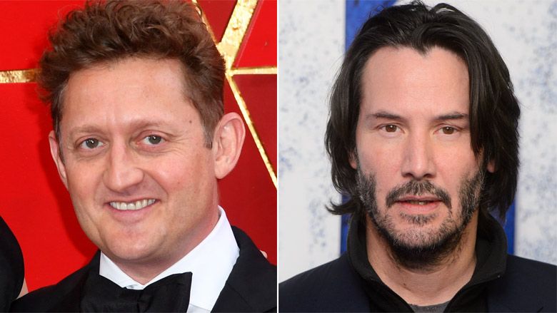 Keanu Reeves and Alex Winter officially sign on for Bill & Ted 3