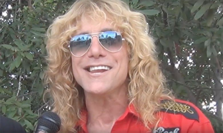 Steven Adler celebrates four years & four months of sobriety: 'I've ...