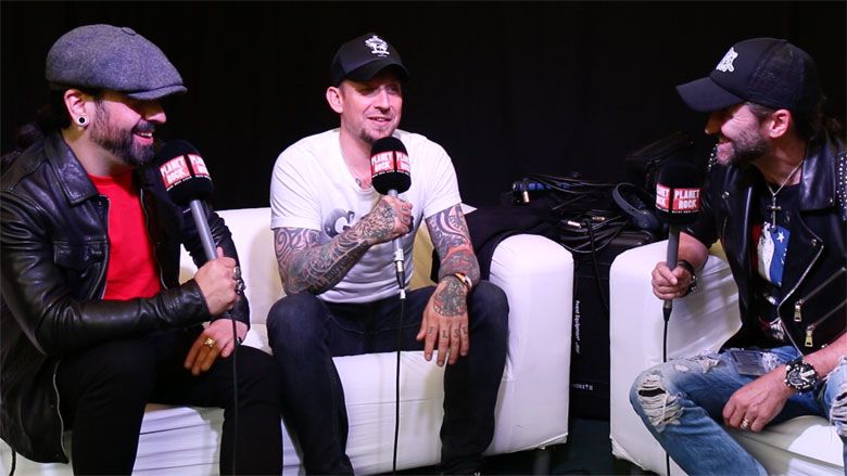 Volbeat confirm their seventh studio album will be released in 2019