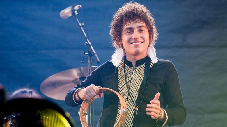 Watch Greta Van Fleet perform 'When the Curtain Falls' on Jimmy Fallon