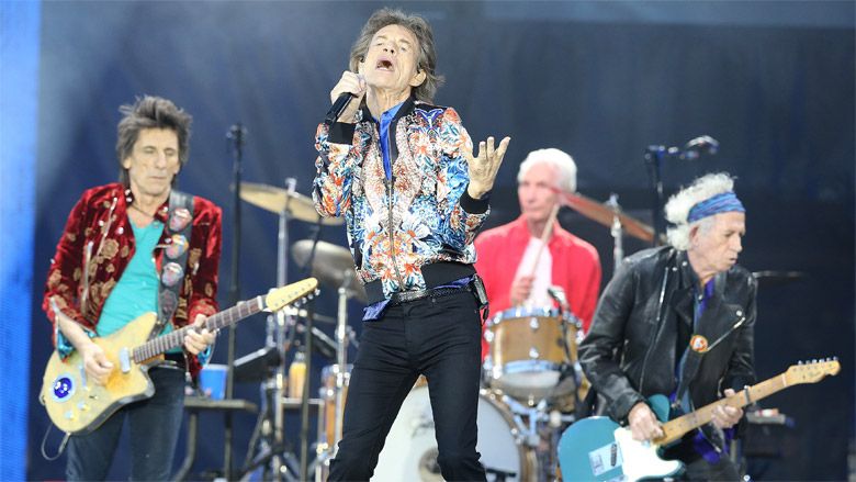 The Rolling Stones' manager reveals the secret of their longevity