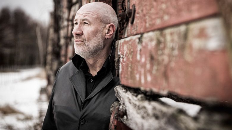 Listen to Fish’s new single 'Man With A Stick'