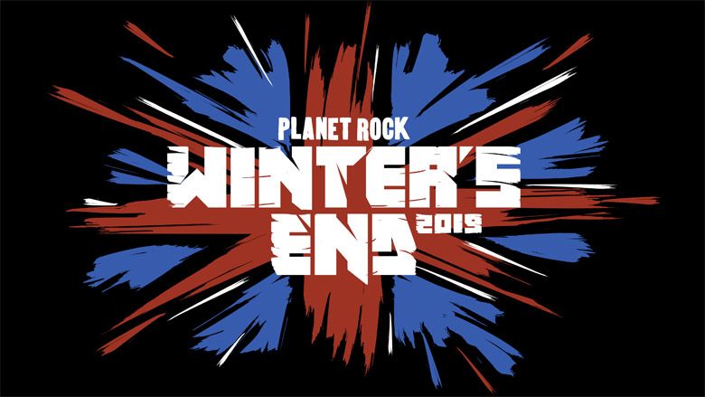 Planet Rock presents Winter’s End 2019 line-up revealed