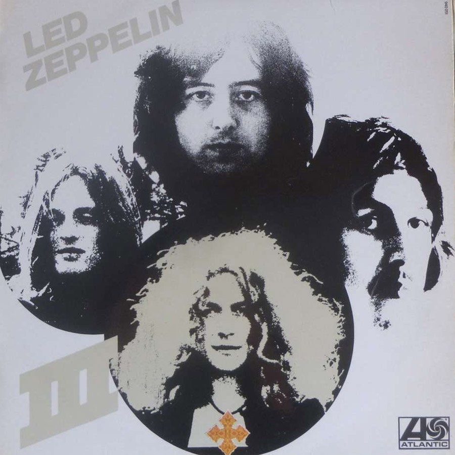50 datos sobre las portadas de los álbumes de Led Zeppelin