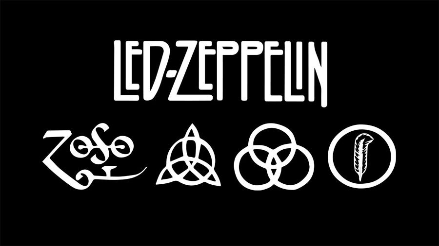50 datos sobre las portadas de los álbumes de Led Zeppelin