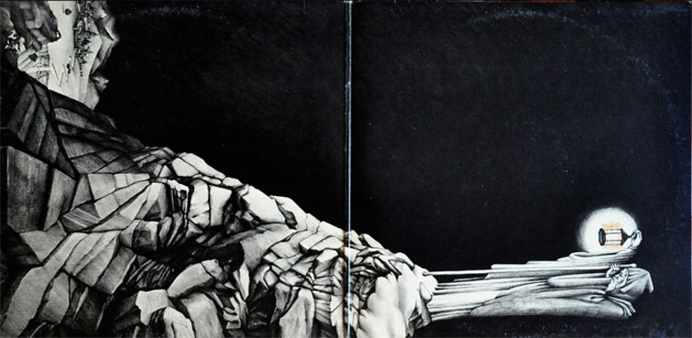 50 datos sobre las portadas de los álbumes de Led Zeppelin