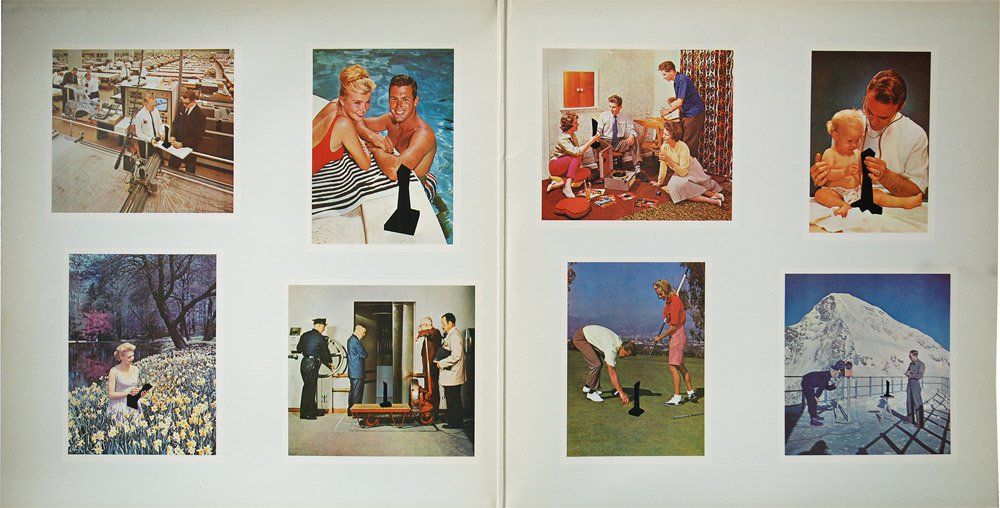 50 datos sobre las portadas de los álbumes de Led Zeppelin