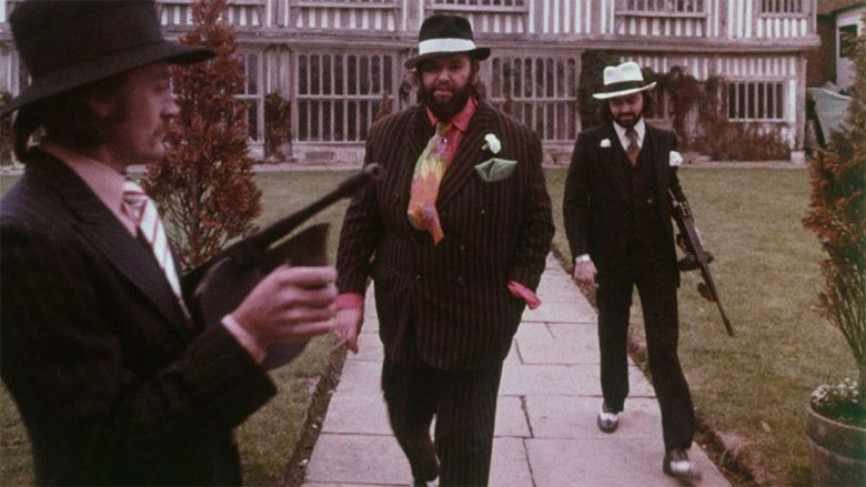 First authorised biography of Led Zeppelin manager Peter Grant announced