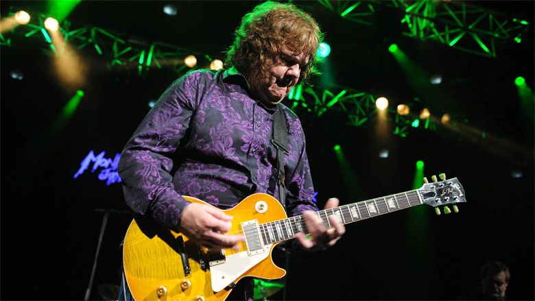 Gary Moore tribute concert to raise funds for memorial statue