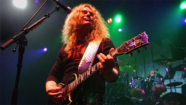 John Sykes to release first solo album in 19 years in 2019