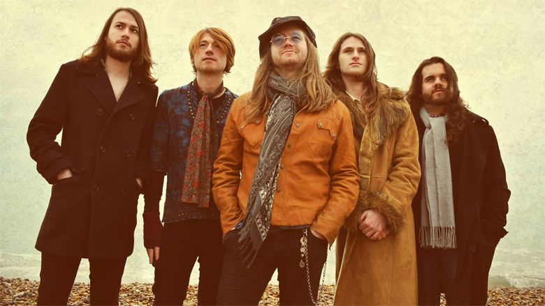 Aaron Keylock forms new band, Keylock, and announces debut show