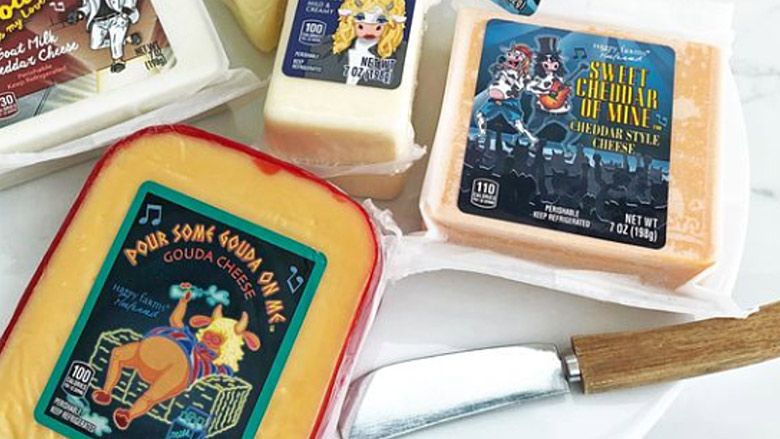Sweet Cheddar O' Mine! Aldi launches Guns N' Roses and Def Leppard ...
