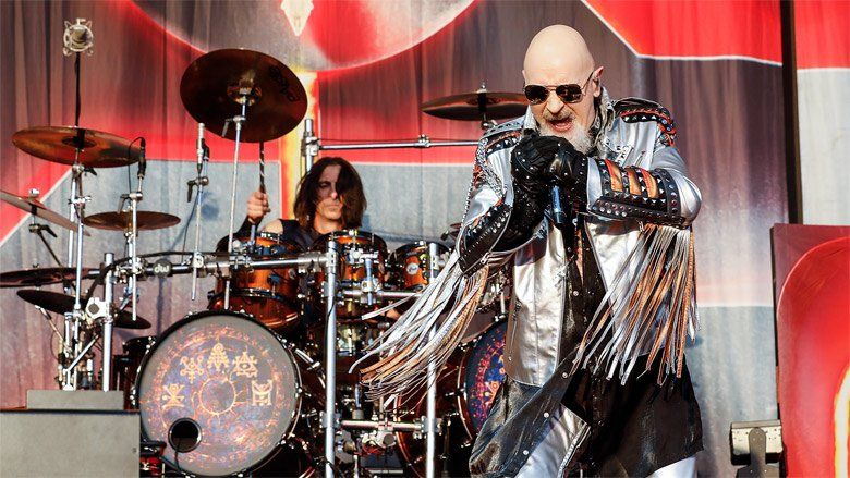 Judas Priest are 'definitely' going to record a new album, says Rob Halford