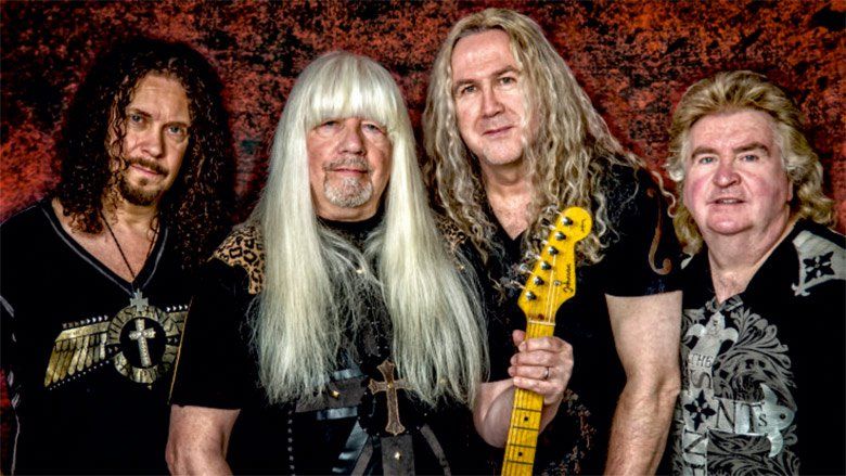 Sweet announce special guests for November/December 2019 UK tour
