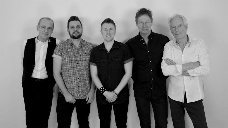 Watch: Status Quo premiere 'Backbone' video