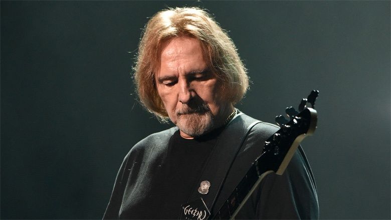 Geezer Butler insists Deadland Ritual aren't a supergroup: 'It's a ...
