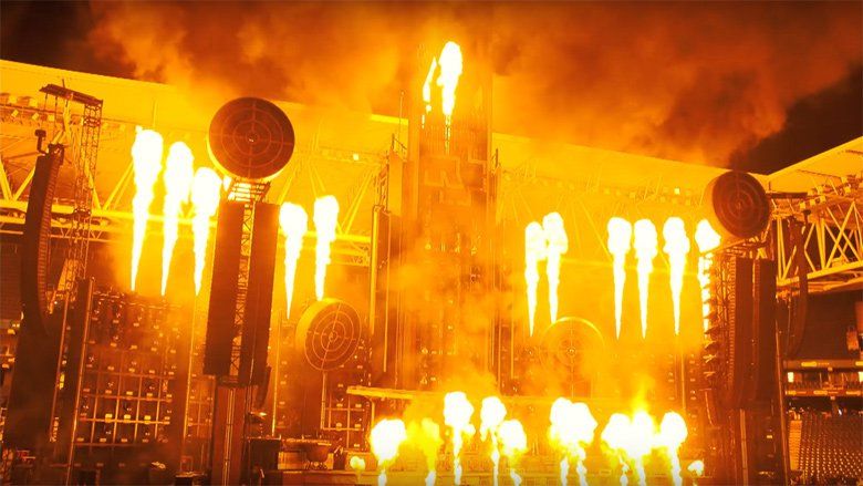 Rammstein announce a second June 2020 UK stadium show