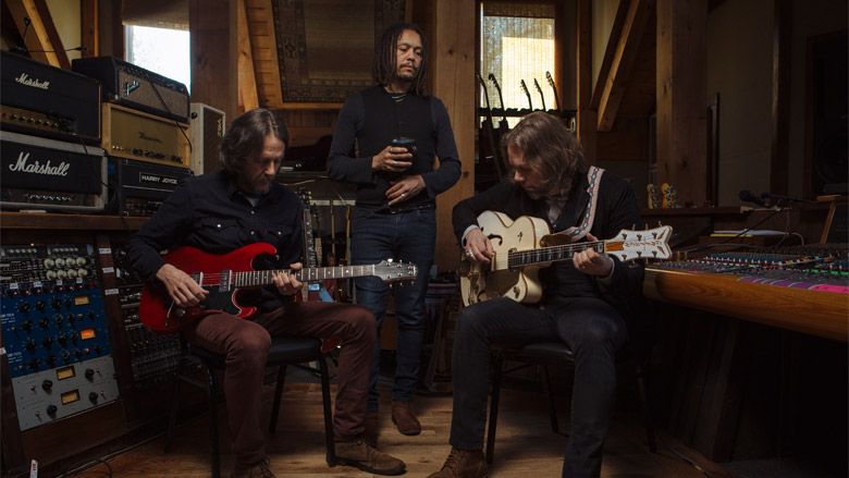 The Magpie Salute announce new album and premiere lead single 'In Here'