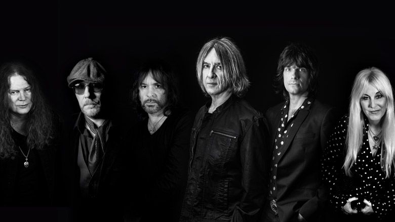 Joe Elliott's Down 'n' Outz announce first album of original material