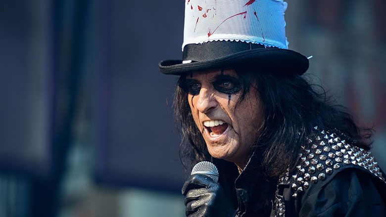 Watch: Alice Cooper shares 'Detroit City 2020' lyric video