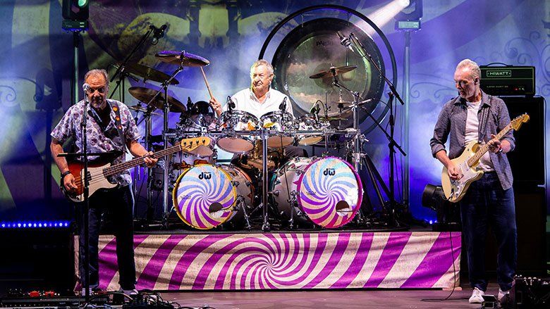 Nick Mason's Saucerful of Secrets announce 12-date UK tour