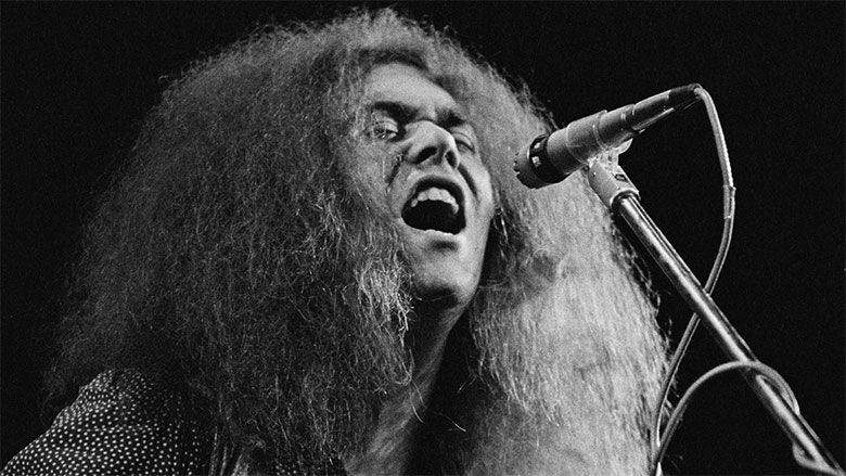 Motörhead's first guitarist Larry Wallis dies aged 70