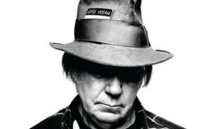 Neil Young Audiobook Snippet Released