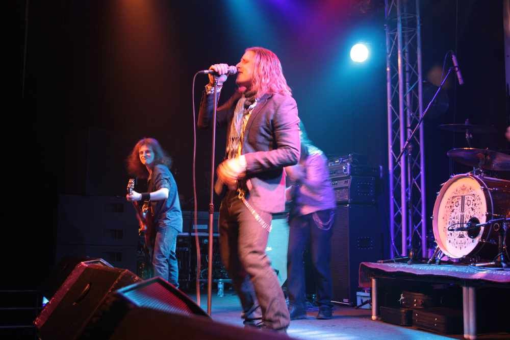 Planet Rock Live In Gloucester