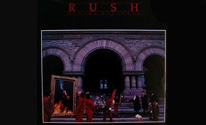 Rush Reveal Moving Pictures Reissue
