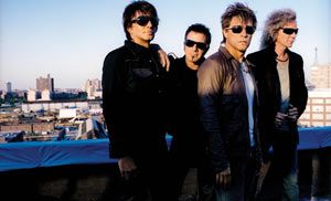 Bon Jovi Recruit Triumph Guitarist For Tour