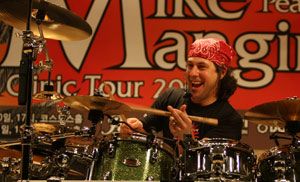 Dream Theater Name New Drummer