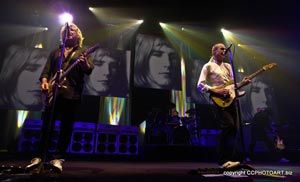 Quo No Longer Hardest Working Band