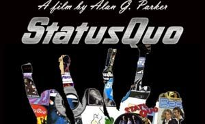 First Look At Quo's New Movie