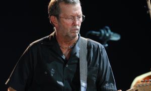 Clapton Pays Himself A Pretty Penny