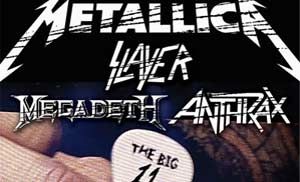 Big Four Release Performance Footage